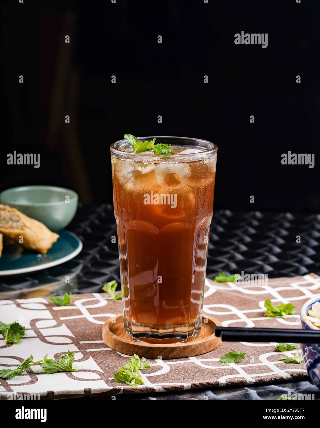 Vietnamese food pairing hi-res stock photography and images - Alamy