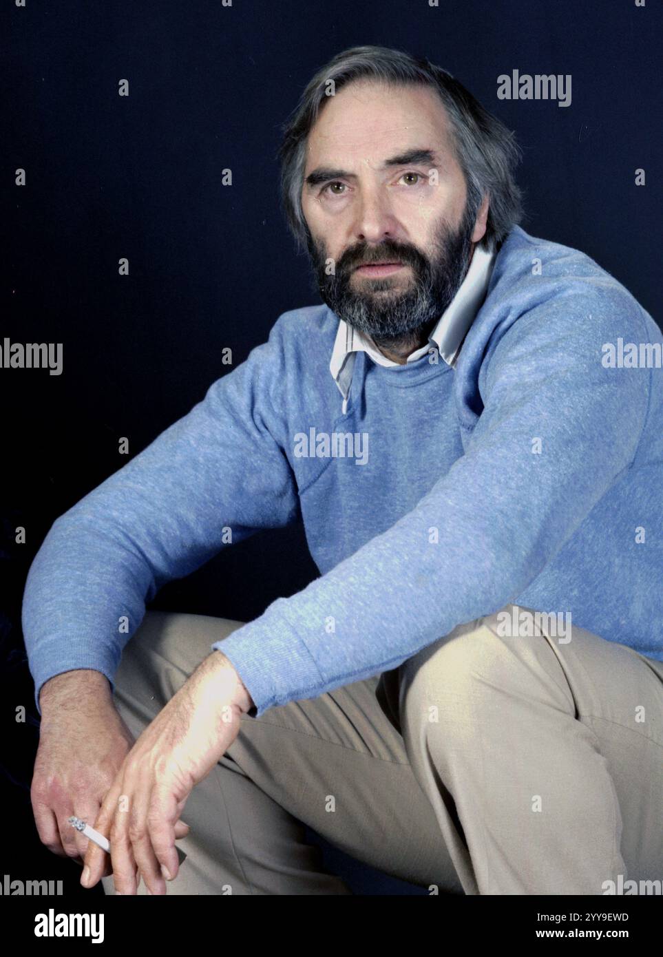 One of the creative technicians who worked for the Lord Lew Grade's ATV ...