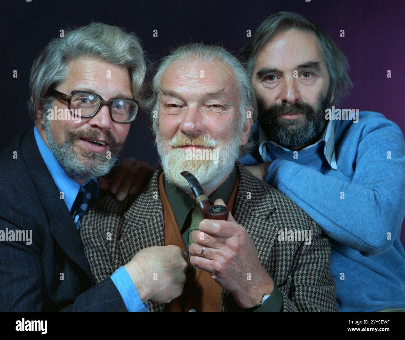 Three of the creative teams of technicians who worked for the Lord Lew ...