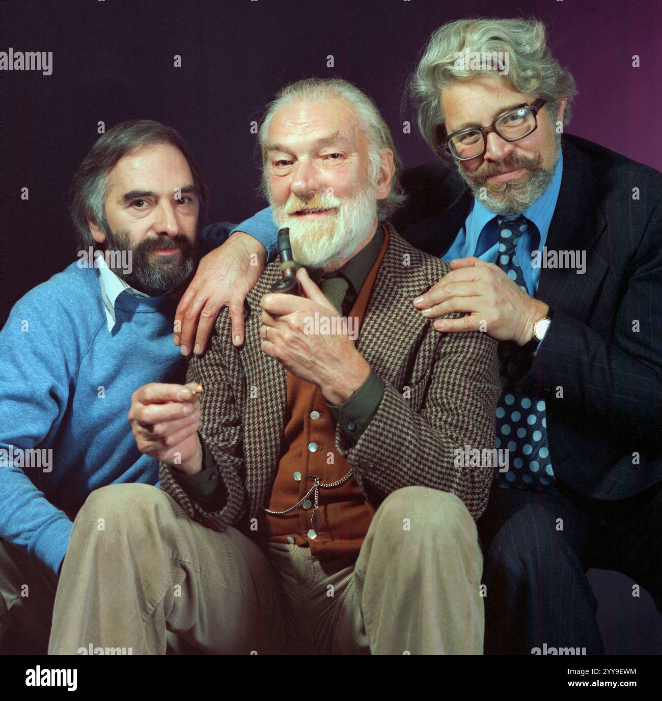 Three of the creative teams of technicians who worked for the Lord Lew ...