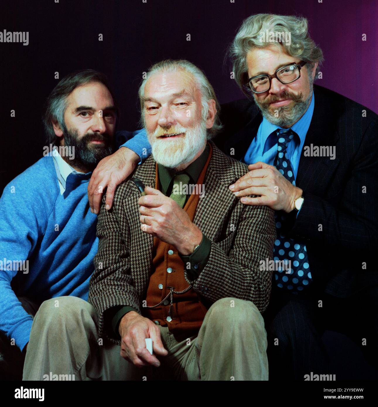 Three of the creative teams of technicians who worked for the Lord Lew ...