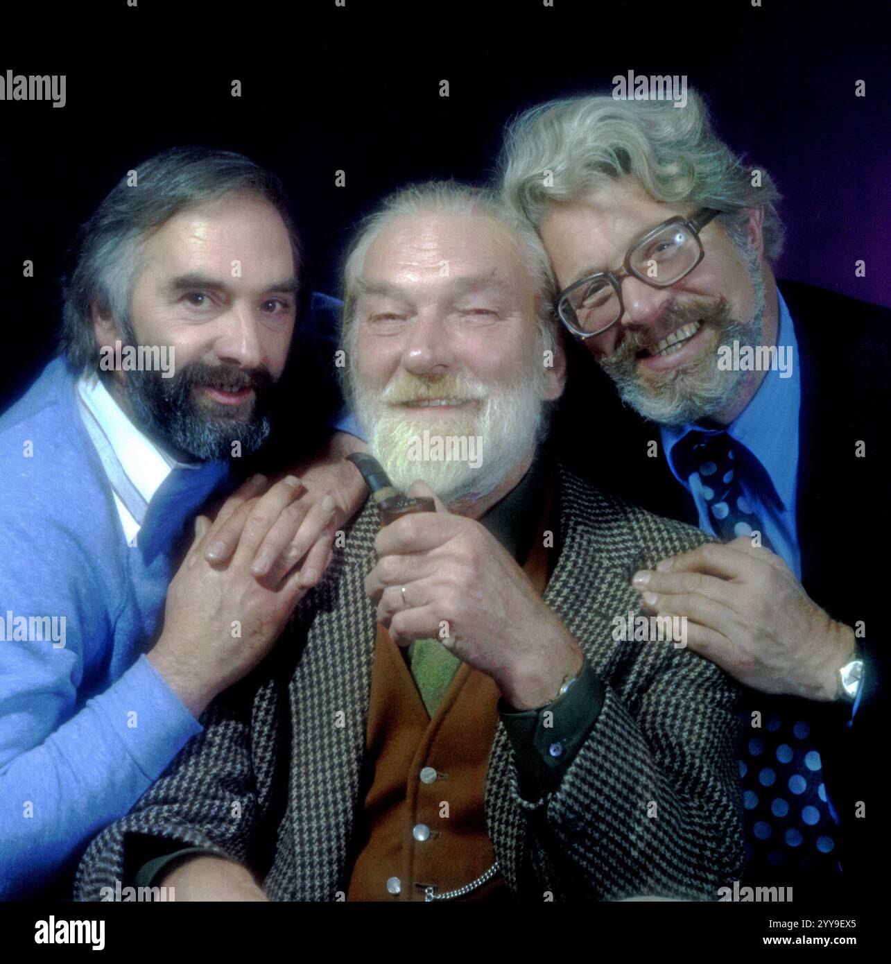 Three of the creative teams of technicians who worked for the Lord Lew ...