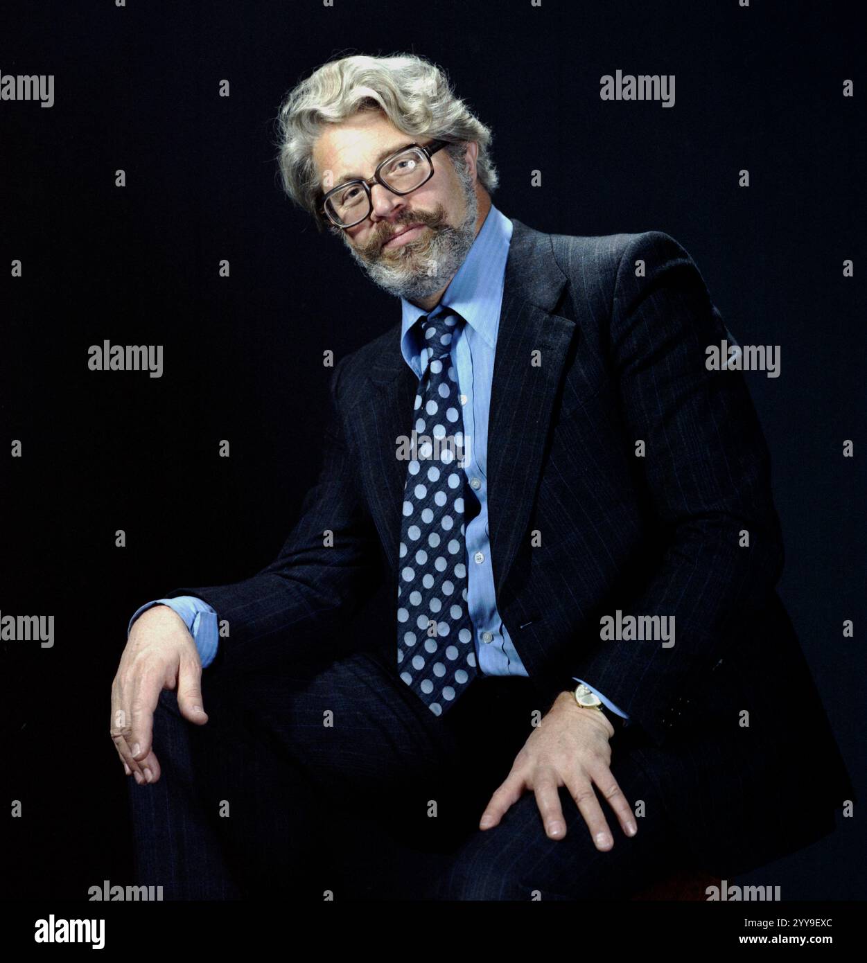 One of the creative technicians who worked for the Lord Lew Grade's ATV ...