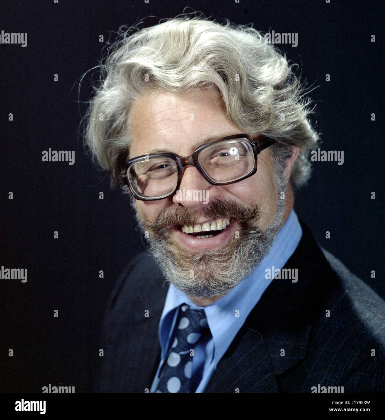 One of the creative technicians who worked for the Lord Lew Grade's ATV ...