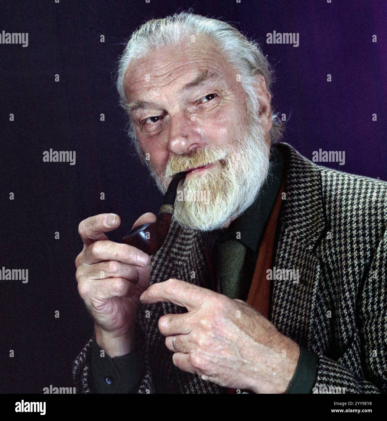 One of the creative technicians who worked for the Lord Lew Grade's ATV ...