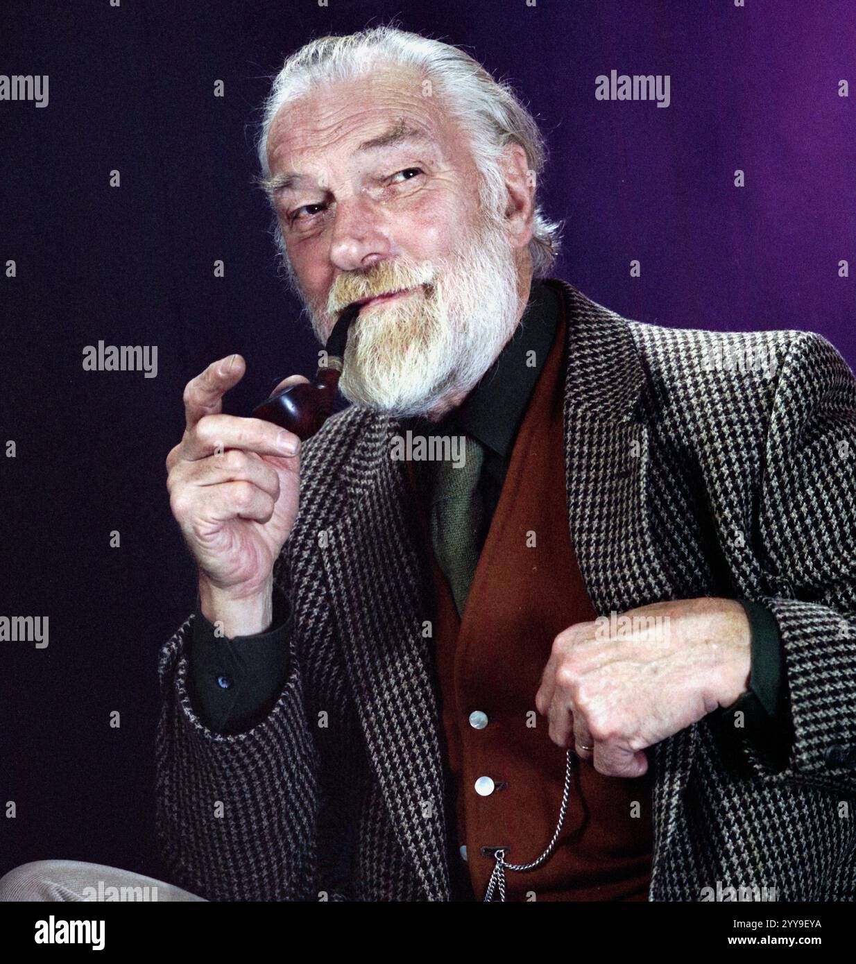 One of the creative technicians who worked for the Lord Lew Grade's ATV ...