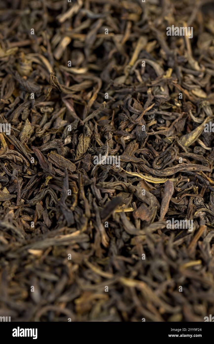 green tea made from quality leaves, high-quality dry, not cooked green ...