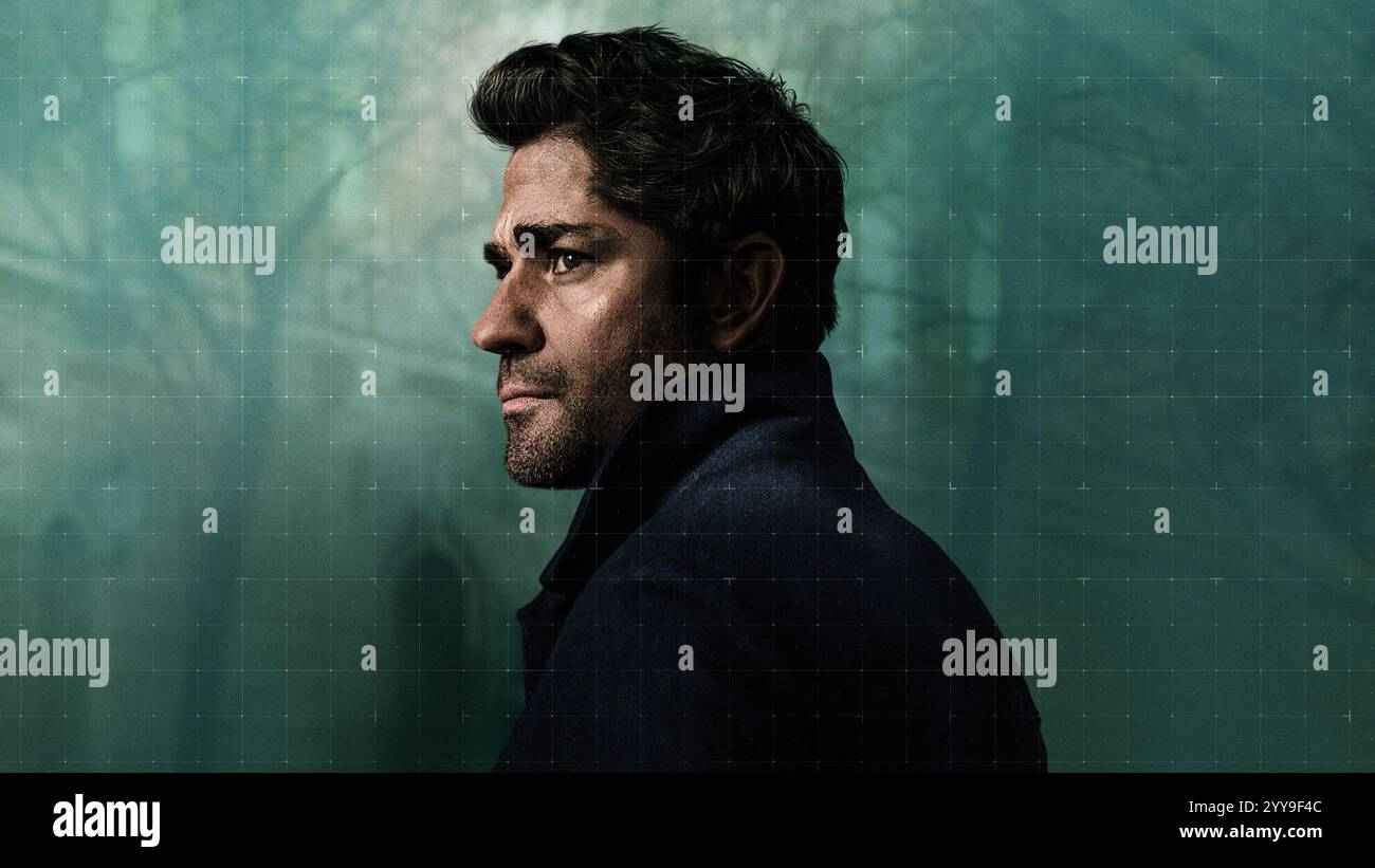 John krasinski jack ryan hi-res stock photography and images - Alamy