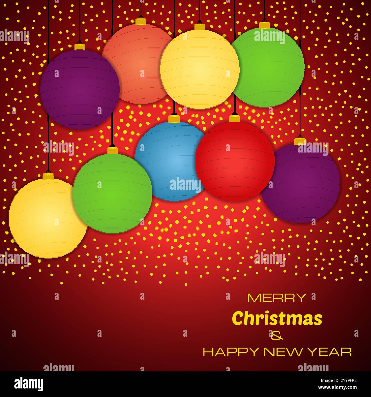 Nine balls Stock Vector Images - Alamy