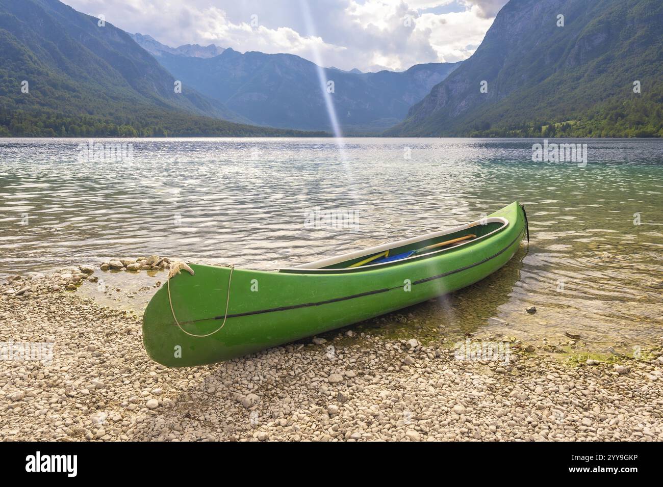 Serene pebbled view hi-res stock photography and images - Alamy