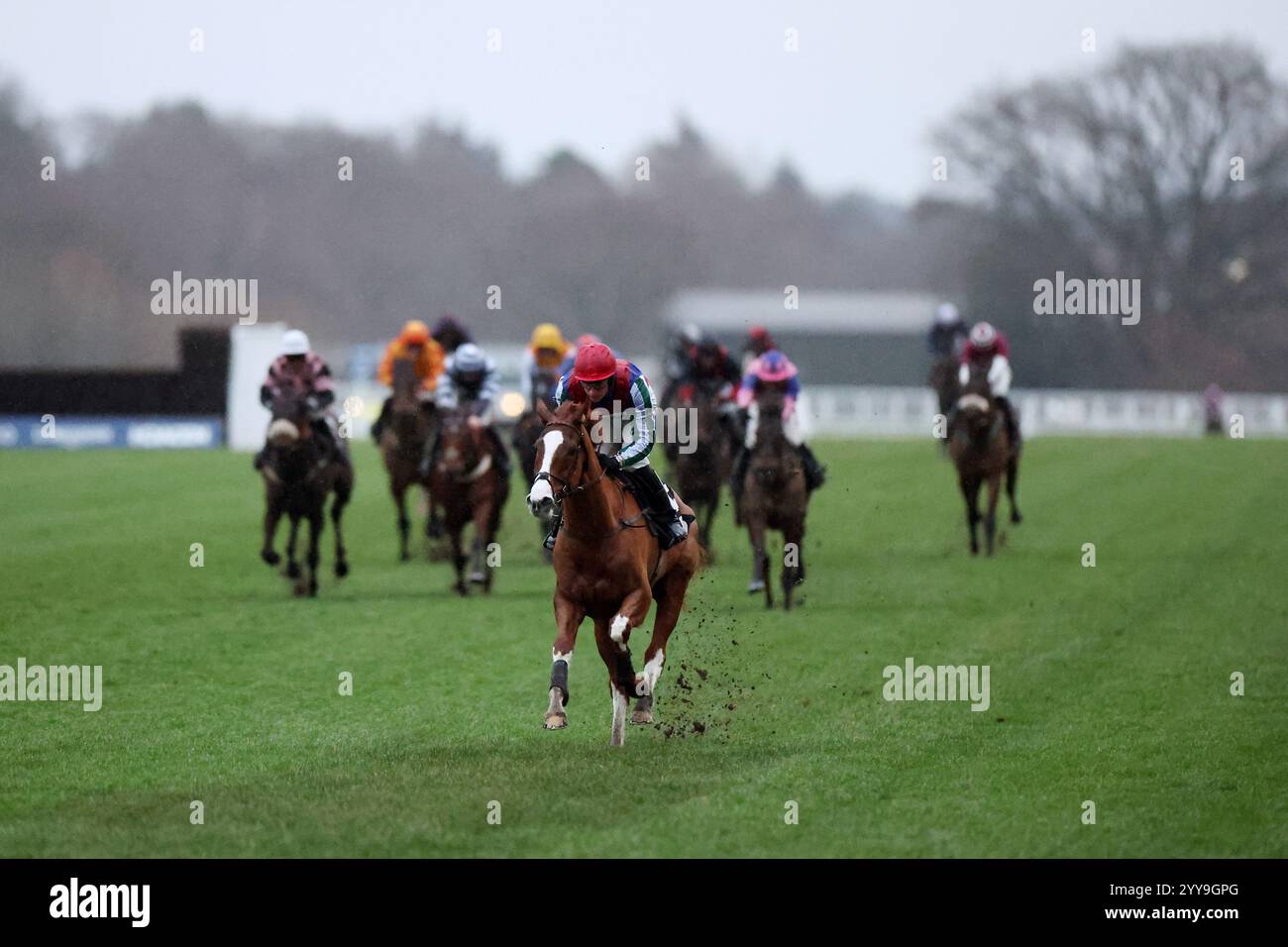 Windbeneathmywings ridden by Jack Tudor on their way to winning the ...