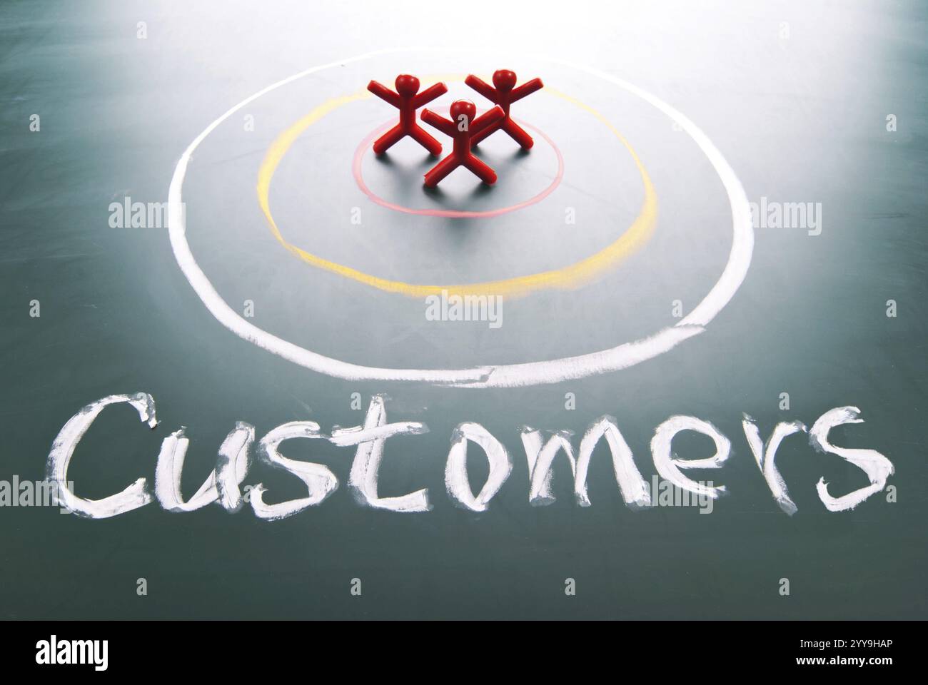 Niche customers hi-res stock photography and images - Alamy
