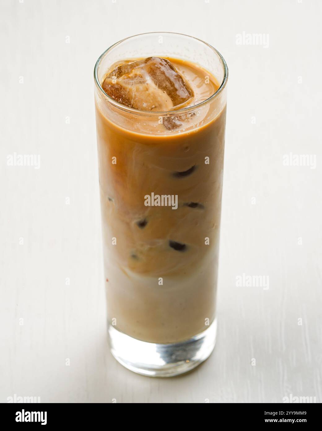 Classic ice coffee beverage hi-res stock photography and images - Alamy