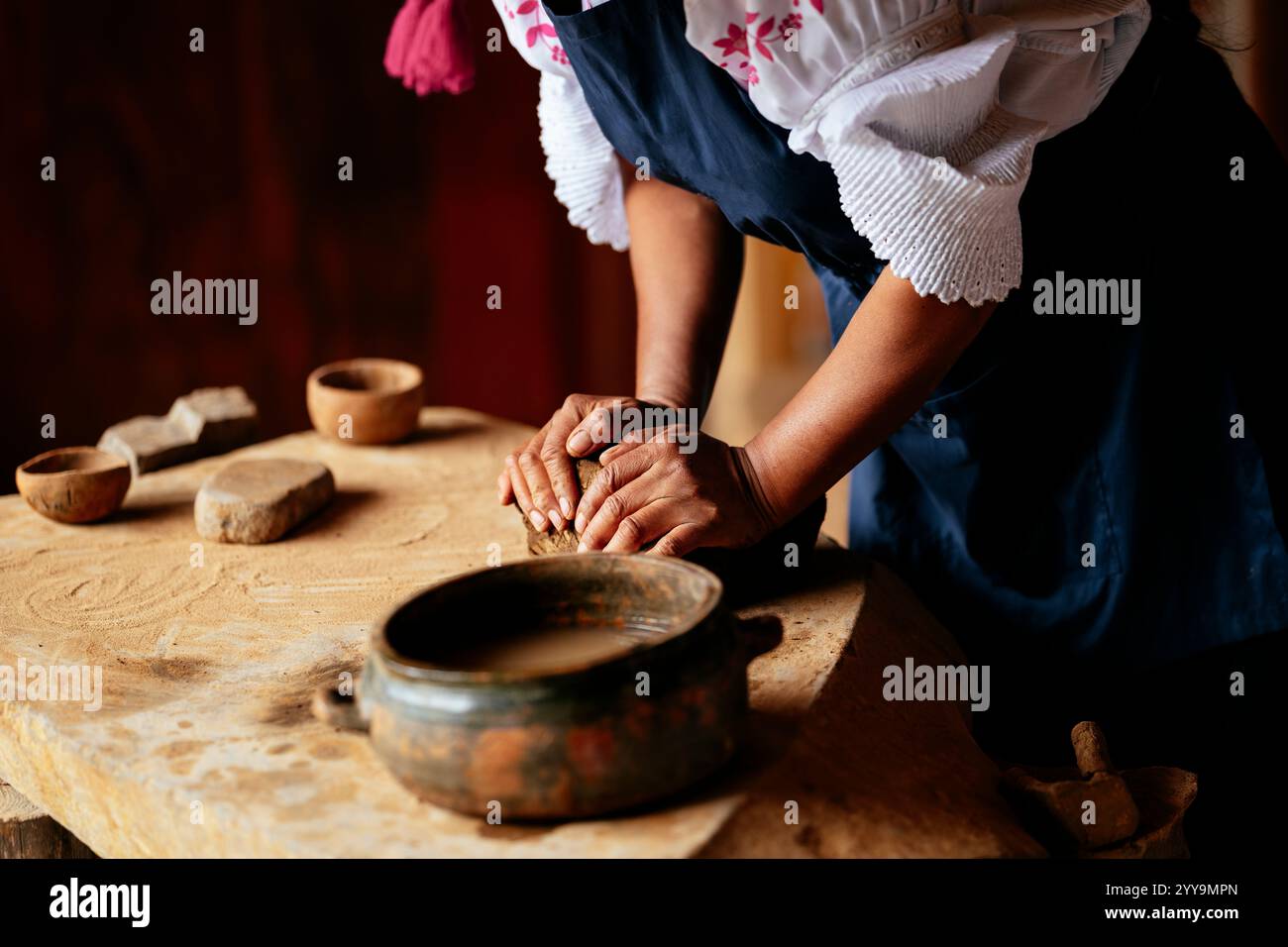 Festival of Light (Inti raymi festival) Cochas Community, Angochagua ...