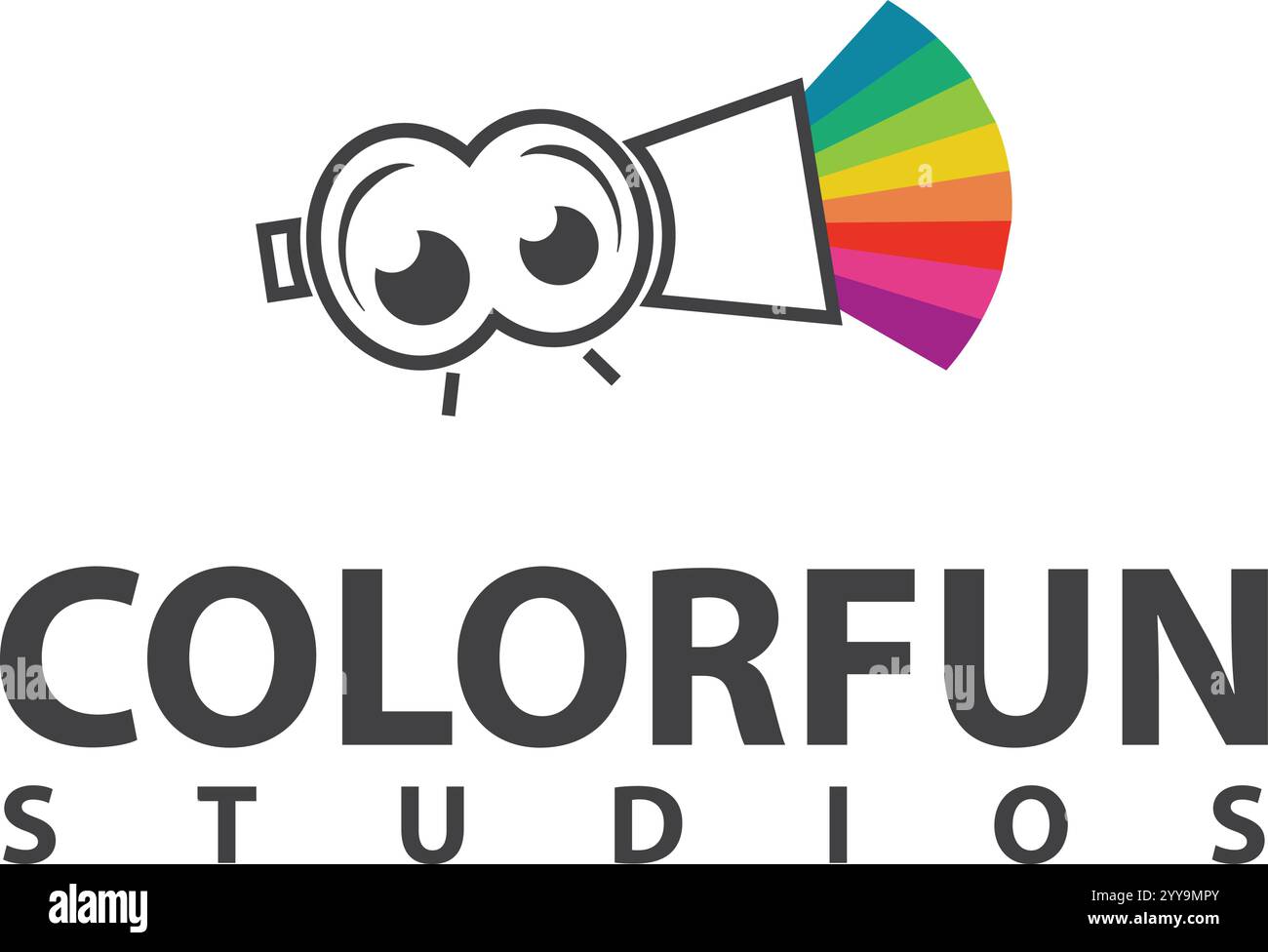 Dynamic contrast logo hi-res stock photography and images - Alamy