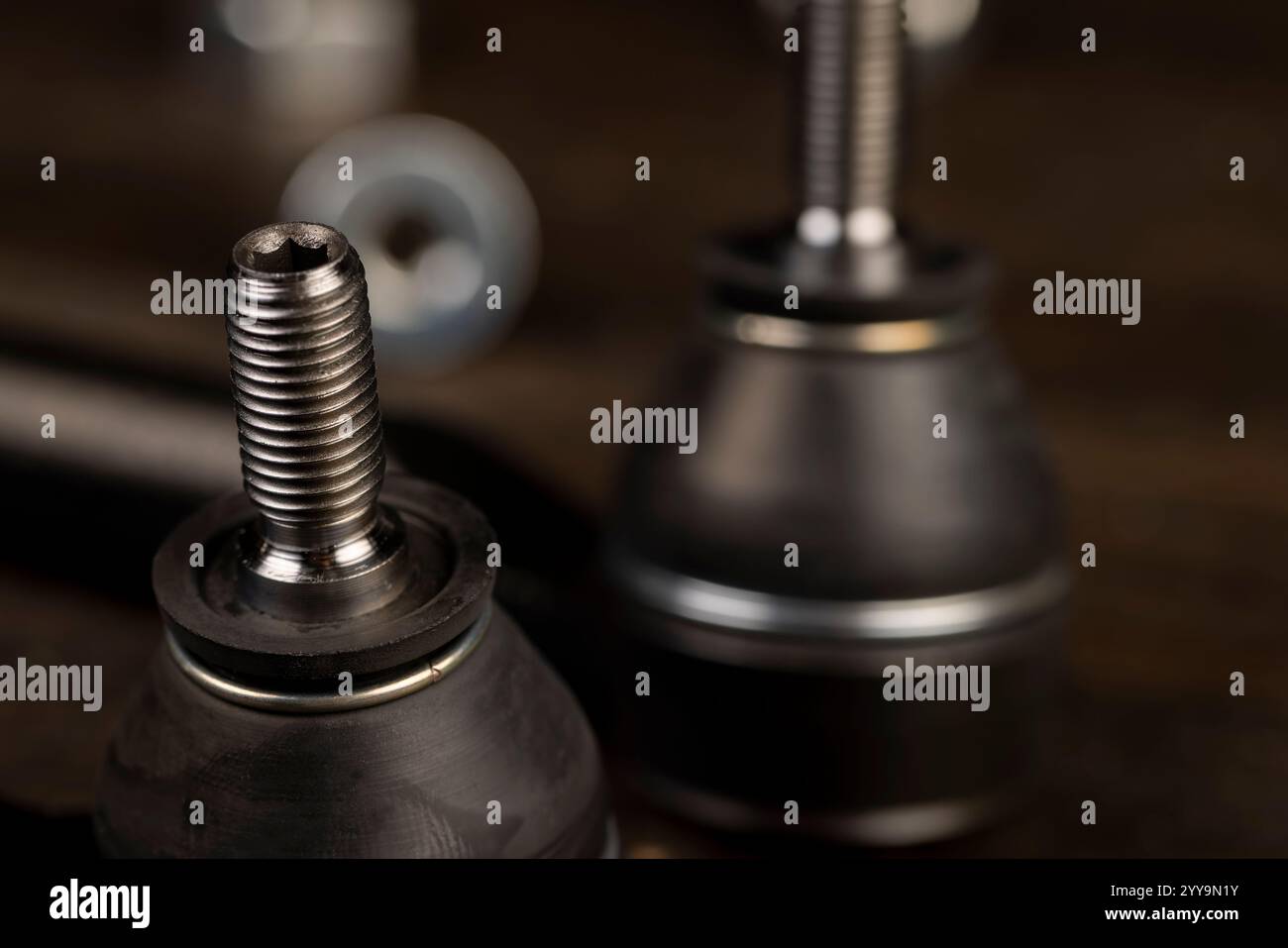 steel tips for car steering gear, car spare parts parts for car ...