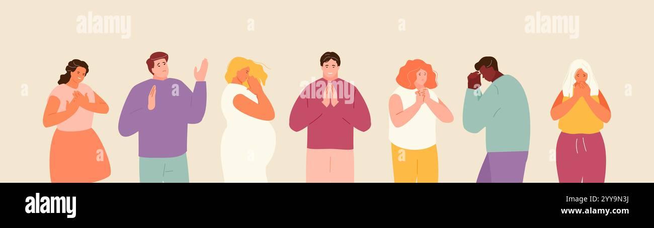 Crying god Stock Vector Images - Alamy