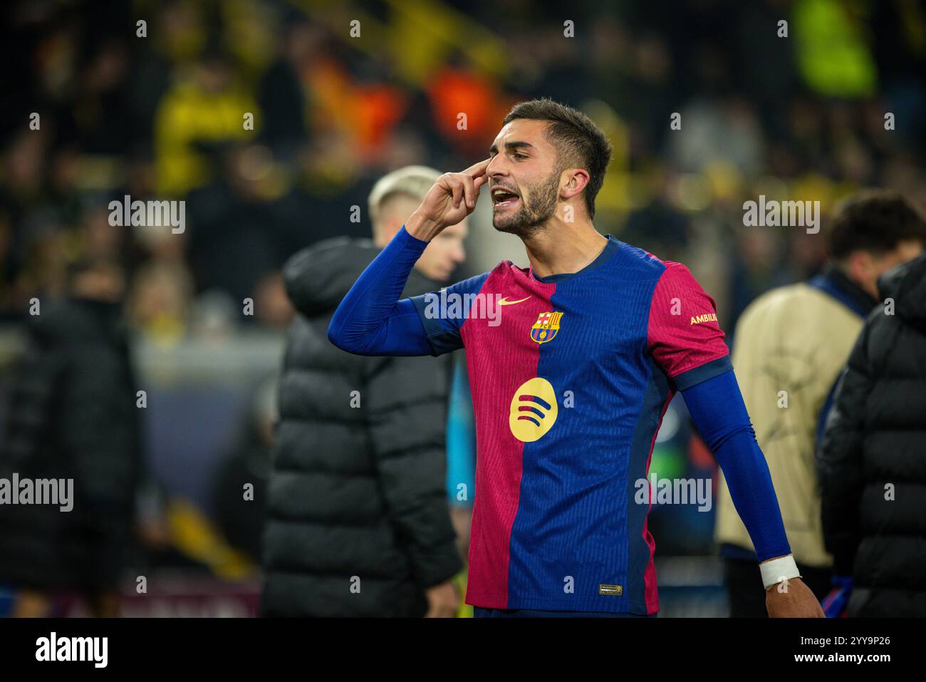 Ferran torres barca hi-res stock photography and images - Alamy