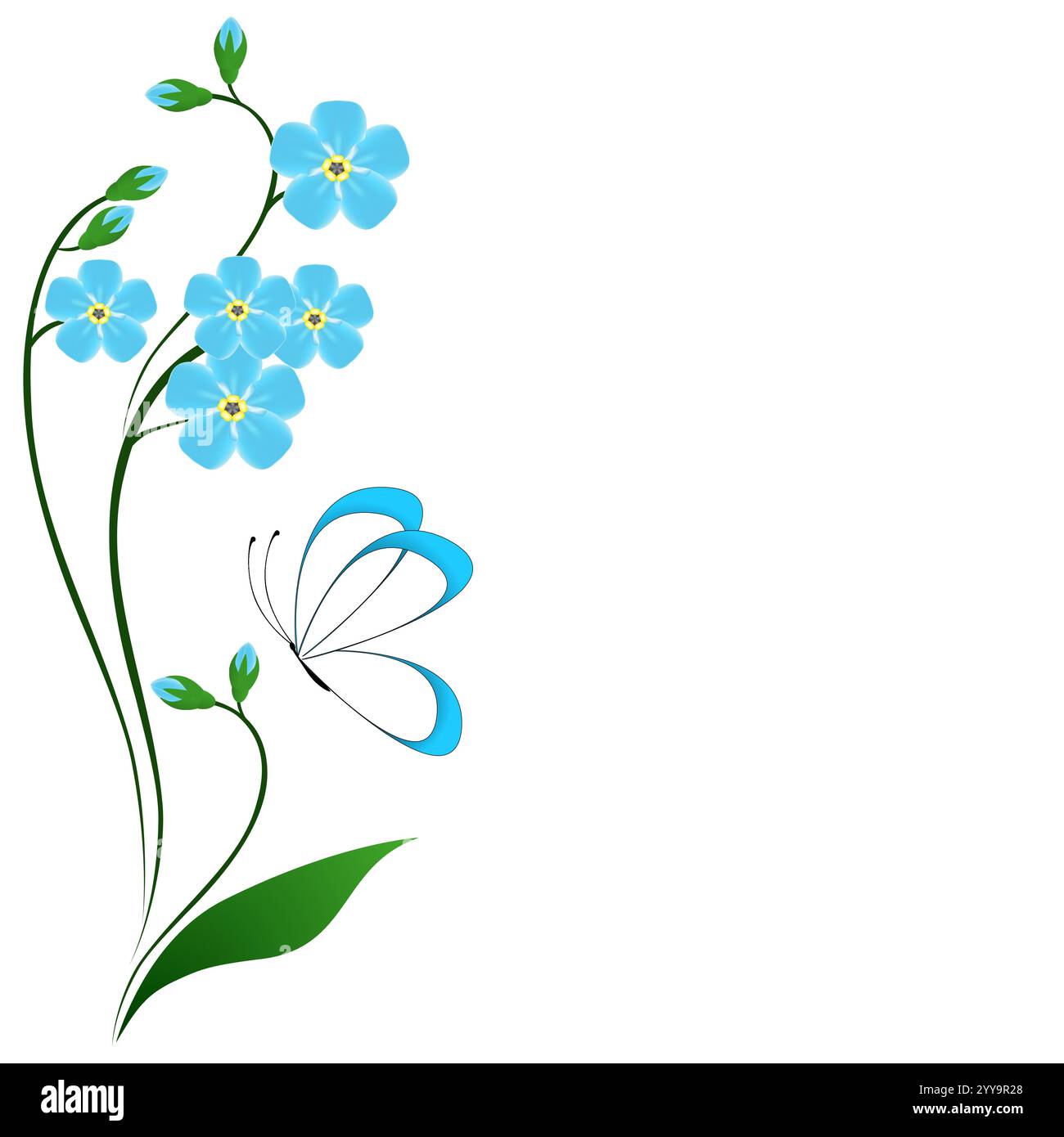 Abstract colorful gradient background small Cut Out Stock Images ...