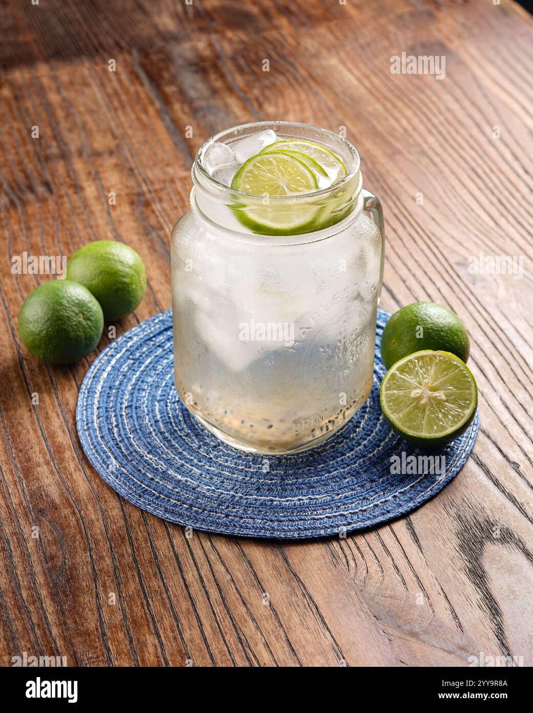 Tropical fruit juice cooler hi-res stock photography and images - Alamy