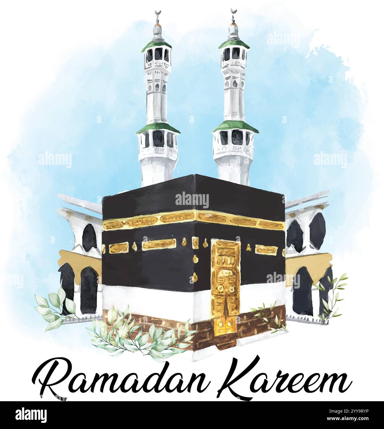 Islamic t shirt design Cut Out Stock Images & Pictures - Alamy