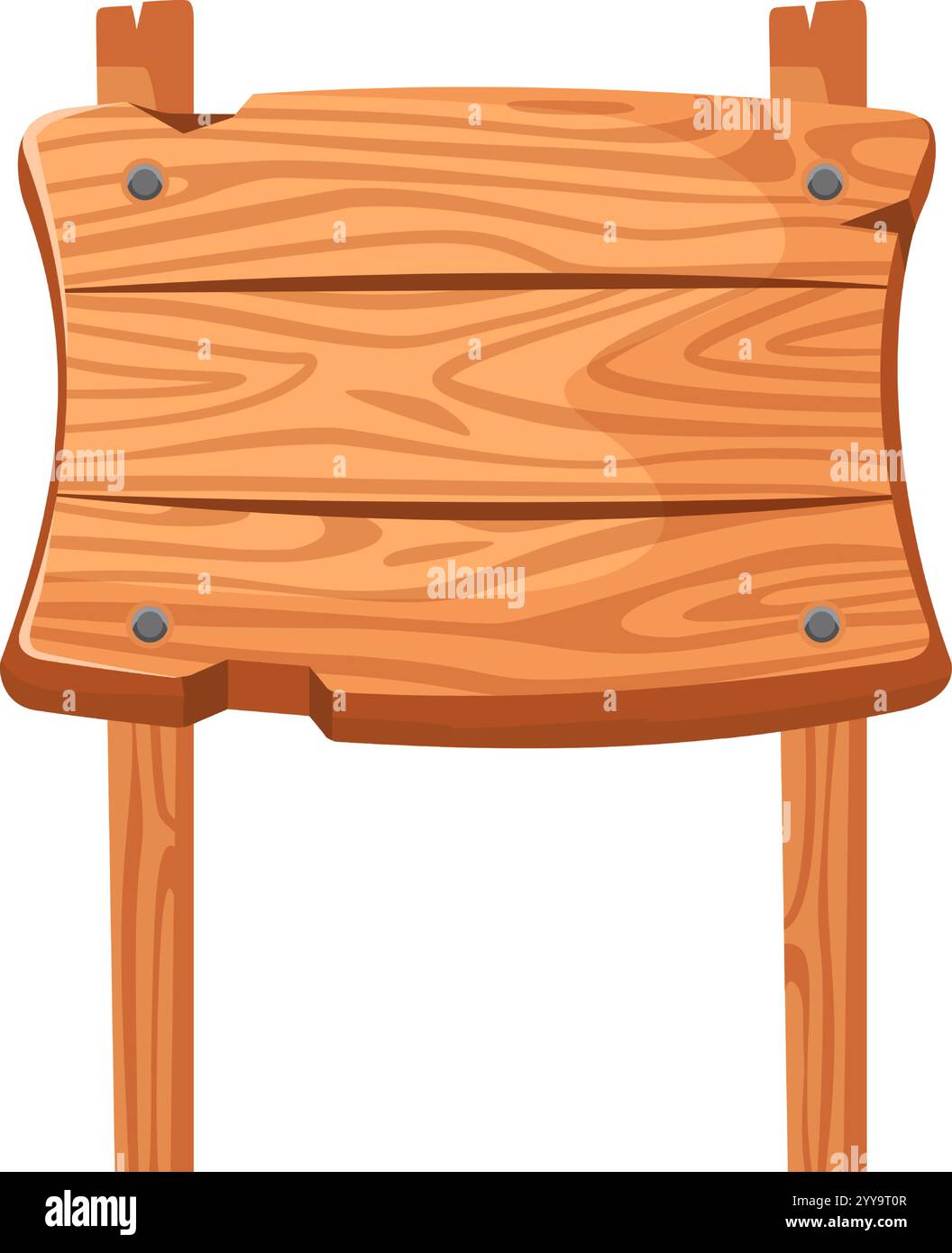 Woodwork poles Stock Vector Images - Alamy