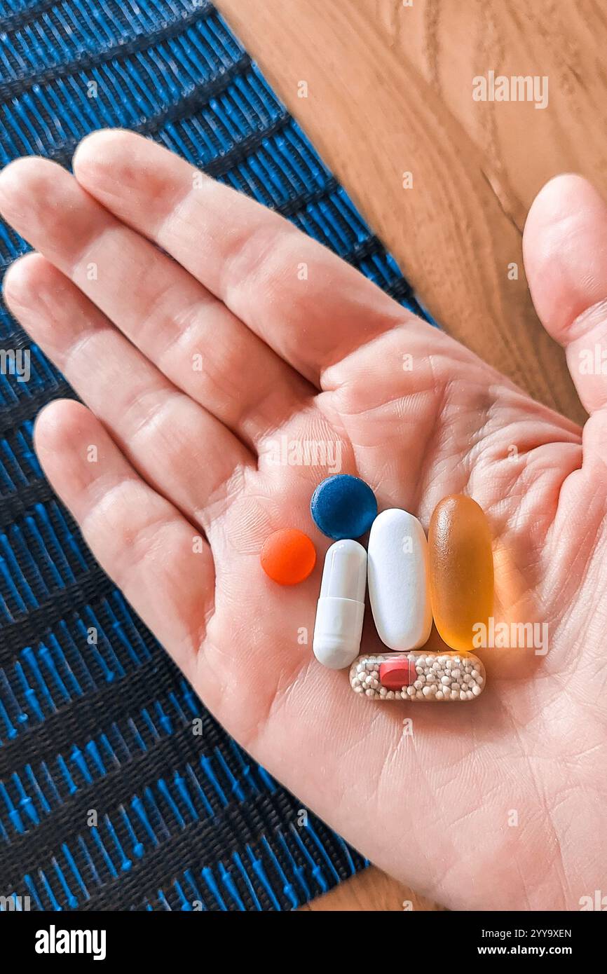 Medicines effective treatment pharmacy hi-res stock photography and ...