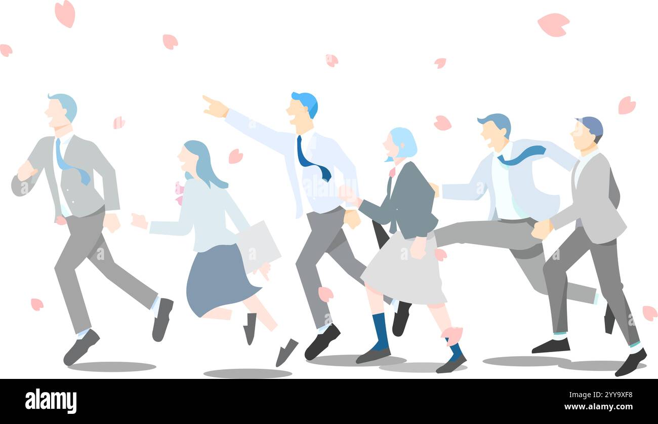 Vector illustration of a simple line drawing of a male and female ...