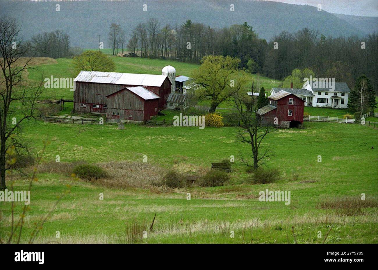 Farms in tennessee hi-res stock photography and images - Alamy