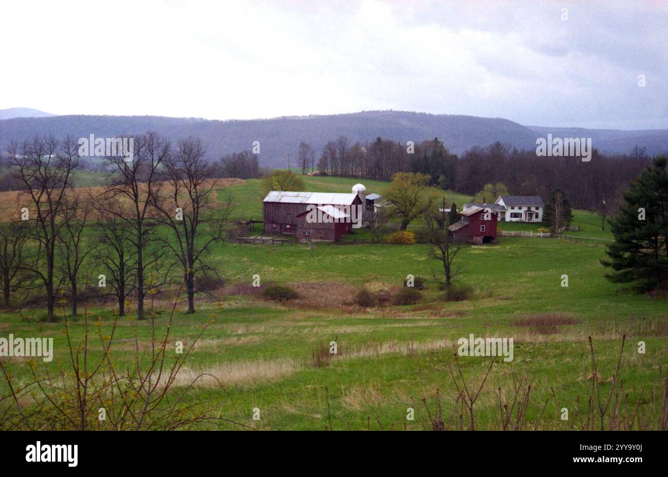 Farms in tennessee hi-res stock photography and images - Alamy