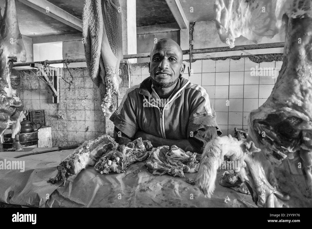 Vallee market Black and White Stock Photos & Images - Alamy
