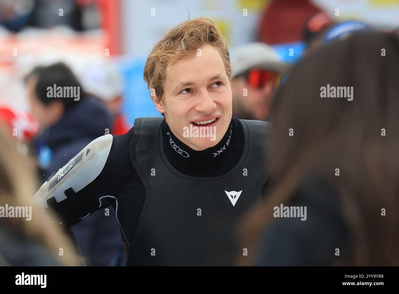 Val Gardena, Groden, Italy. 20th Dec, 2024. Audi FIS Ski World Cup ...