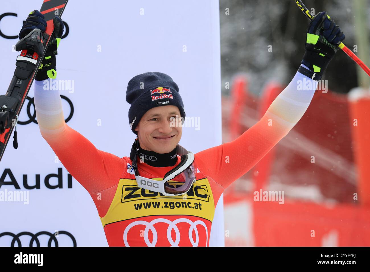 Val Gardena, Groden, Italy. 20th Dec, 2024. Audi FIS Ski World Cup ...