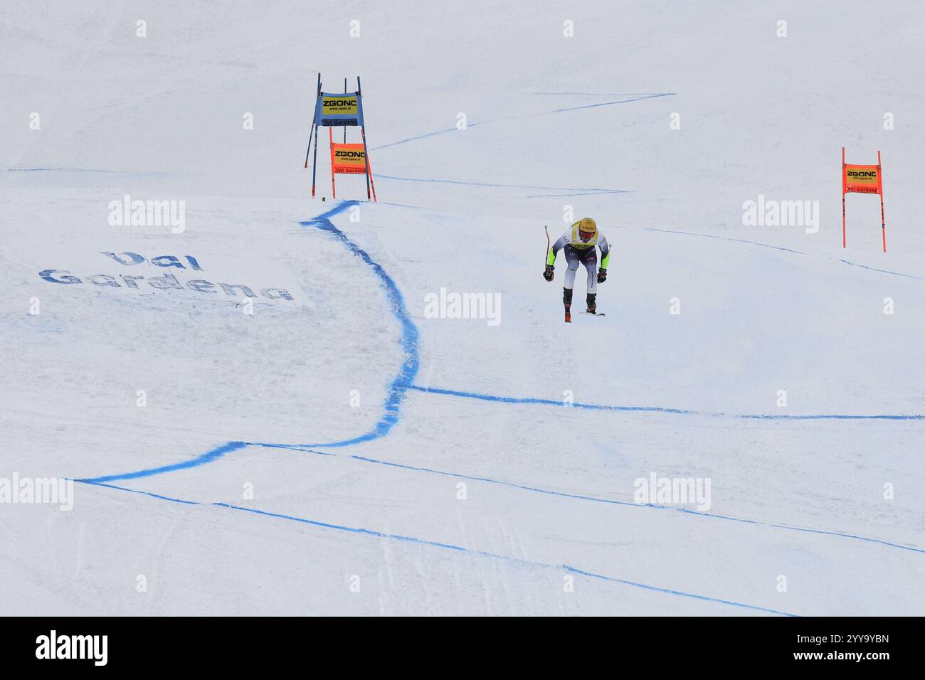 Val Gardena, Groden, Italy. 20th Dec, 2024. Audi FIS Ski World Cup ...