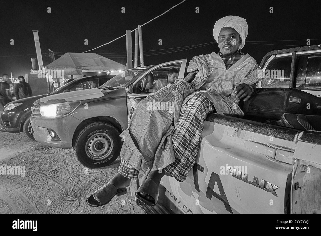 Mauritania, Nouakchott, portrait Stock Photo - Alamy