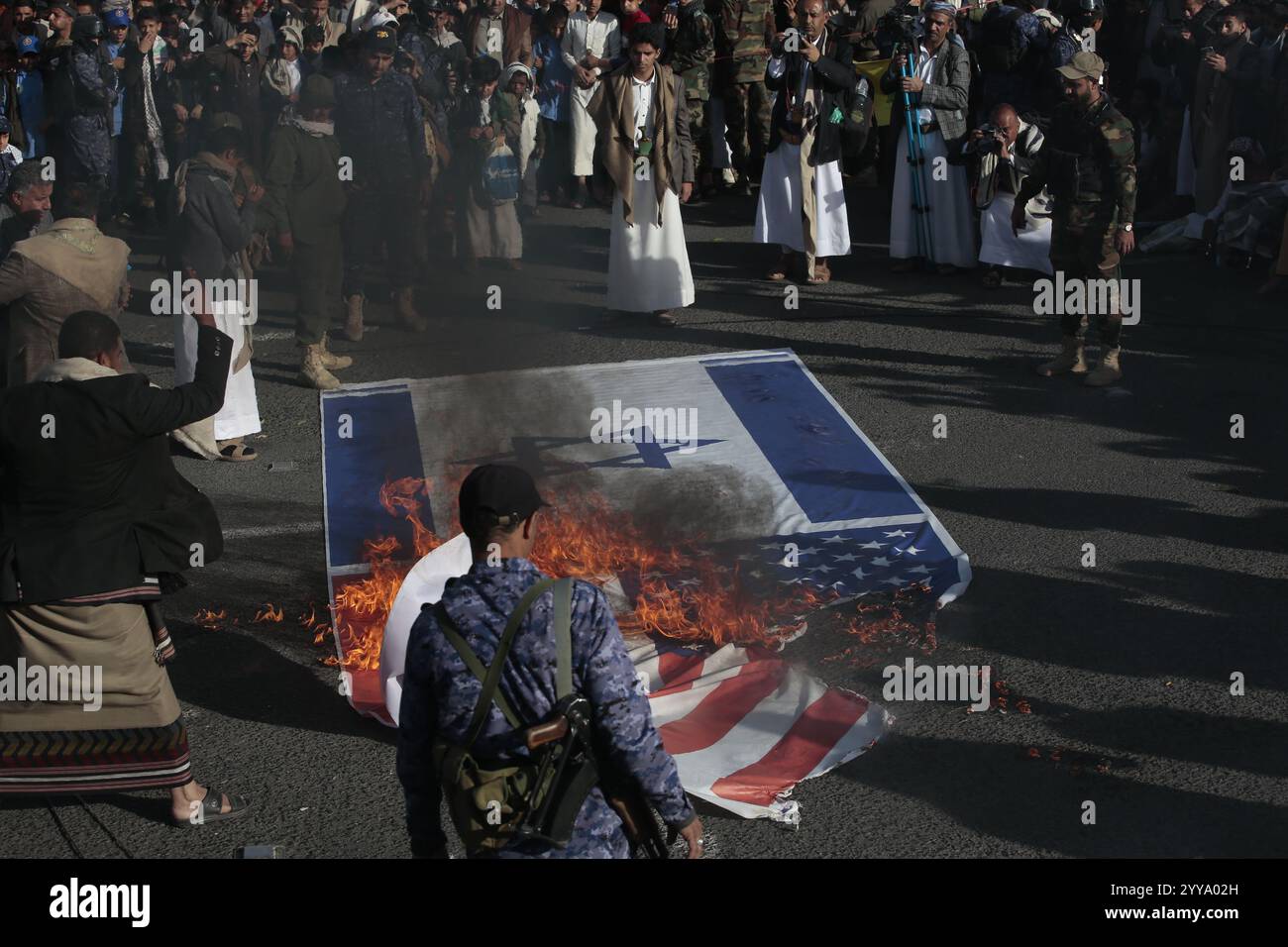 The houthis leader hi-res stock photography and images - Alamy