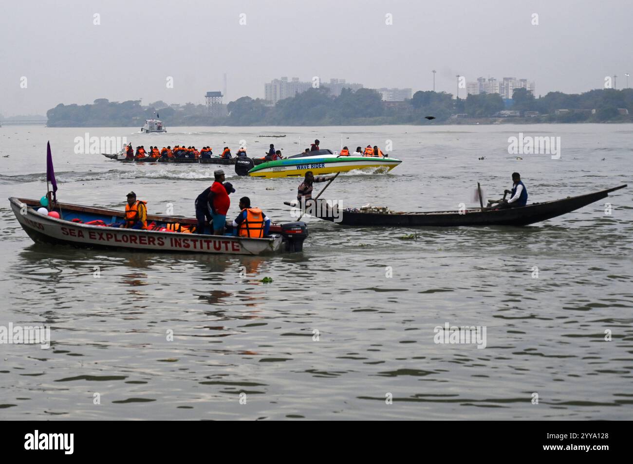 Kolkata, India. 20th Dec, 2024. KOLKATA, INDIA - DECEMBER 20: Ananda ...