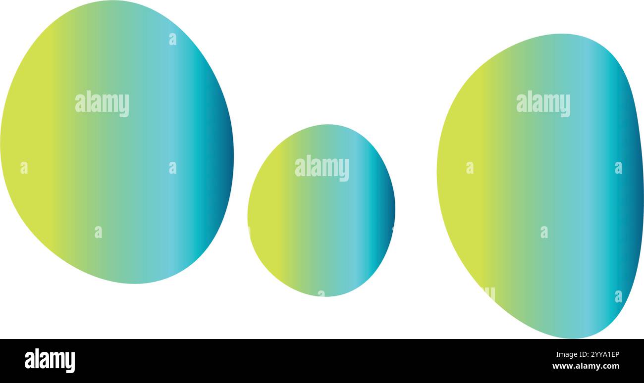 Soft yellow shapes hi-res stock photography and images - Alamy