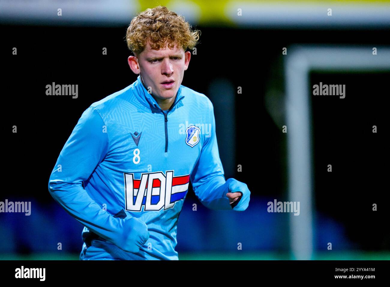 Dordrecht, Netherlands. 20th Dec, 2024. DORDRECHT, 20-12-2024, M-Scores ...