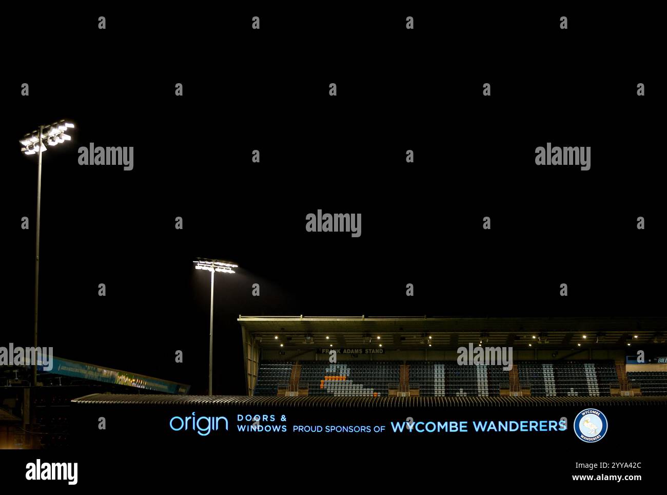 General view of the stadium before the Sky Bet League One match at ...