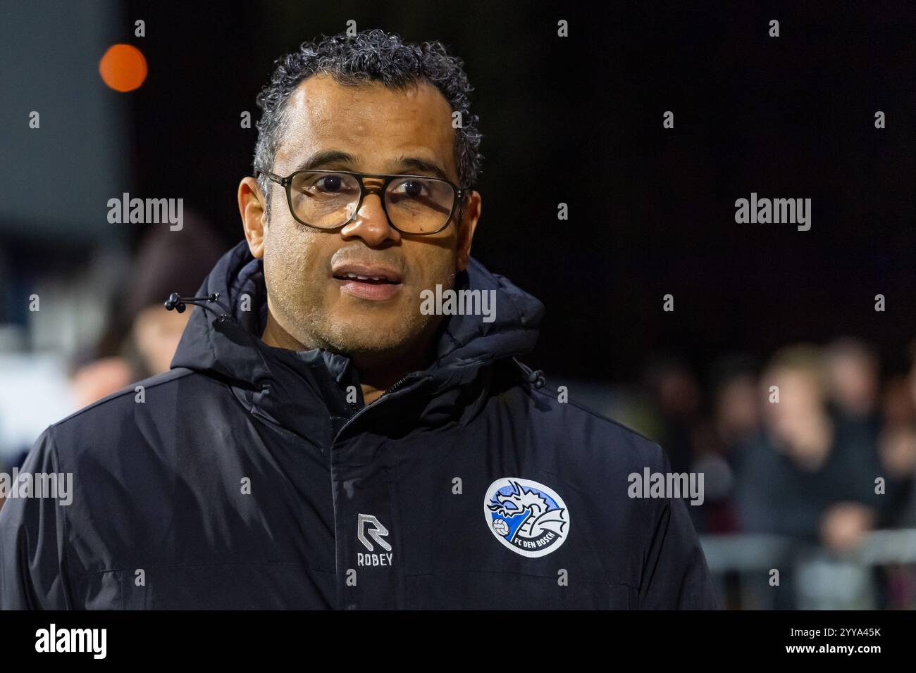 Emmen, Netherlands. 20th Dec, 2024. EMMEN, Stadium Oude Meerdijk, 20-12-2024, season 2024/2025 ...