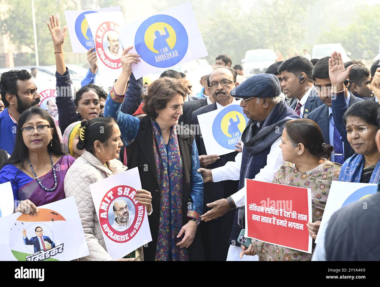 New Delhi, India. 20th Dec, 2024. NEW DELHI, INDIA - DECEMBER 20 ...