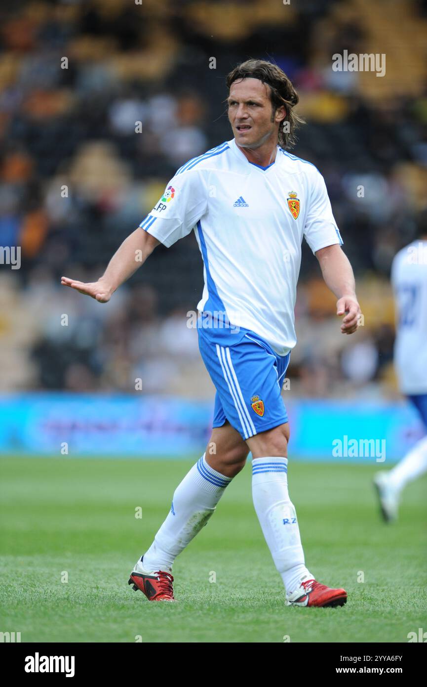 Leonardo ponzio zaragoza hi-res stock photography and images - Alamy
