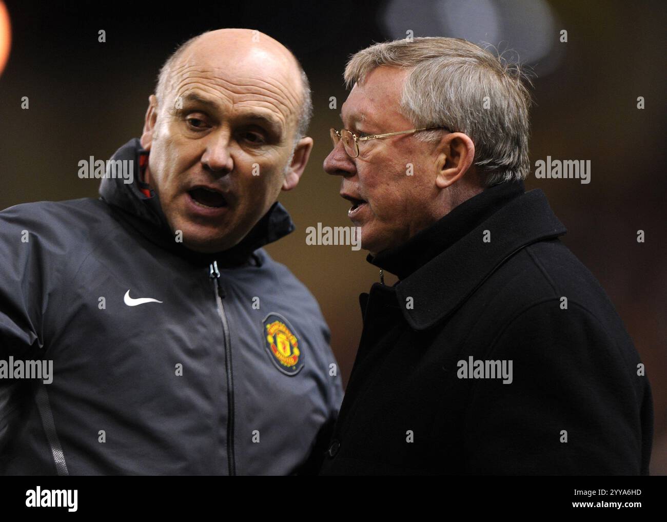 Mike phelan ferguson hi-res stock photography and images - Alamy