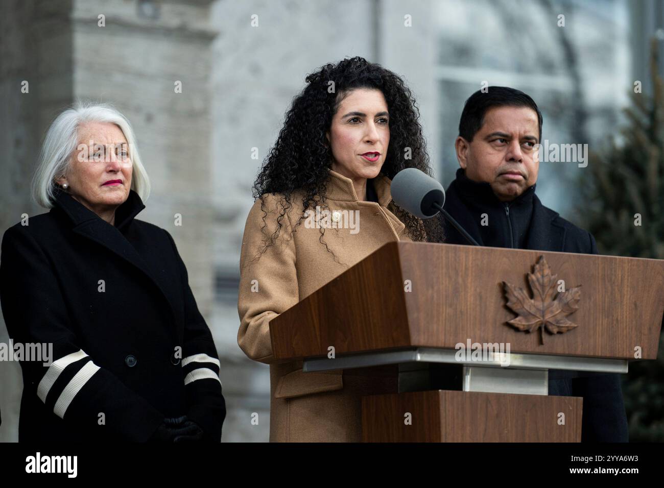 Minister of Official Languages and Associate Minister of Public Safety ...