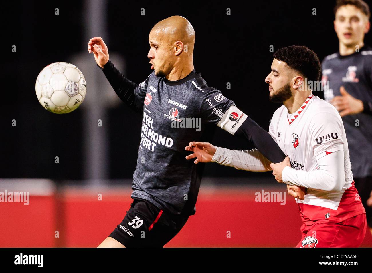 Utrecht, Netherlands. 20th Dec, 2024. UTRECHT, NETHERLANDS - DECEMBER ...