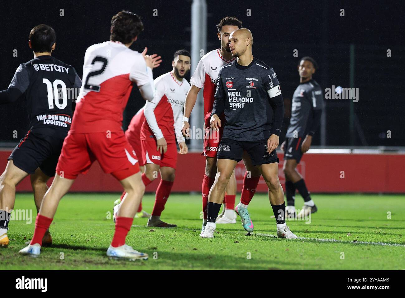 UTRECHT , 20-12-2024 , Sportcomplex Zoudenbalch , season 2024 / 2025 ...