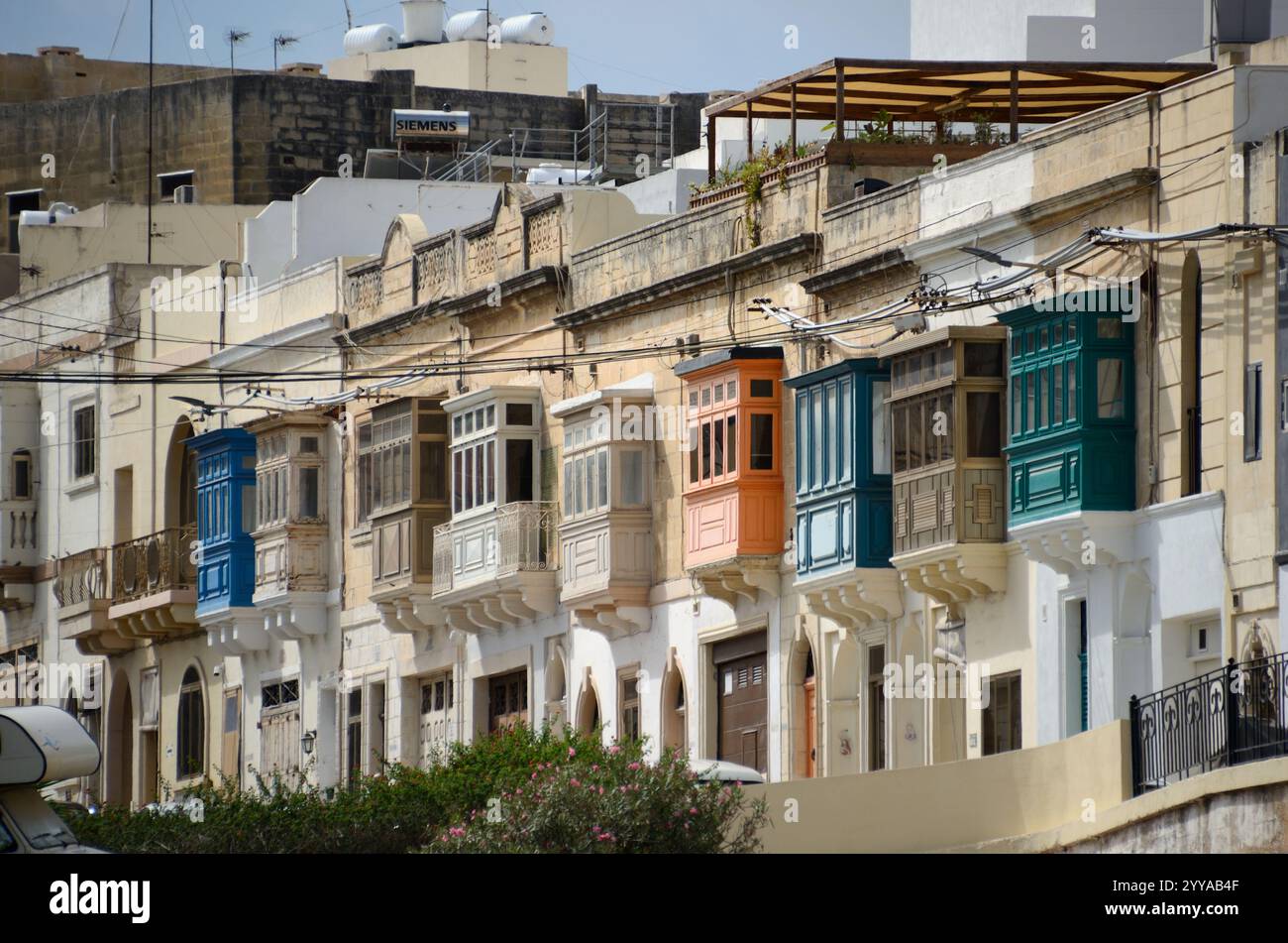 Polverista street hi-res stock photography and images - Alamy