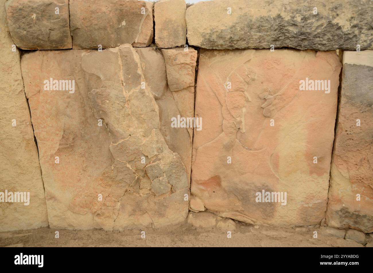 temples of Tarsce-Tarxien, Malta, Europe Stock Photo - Alamy