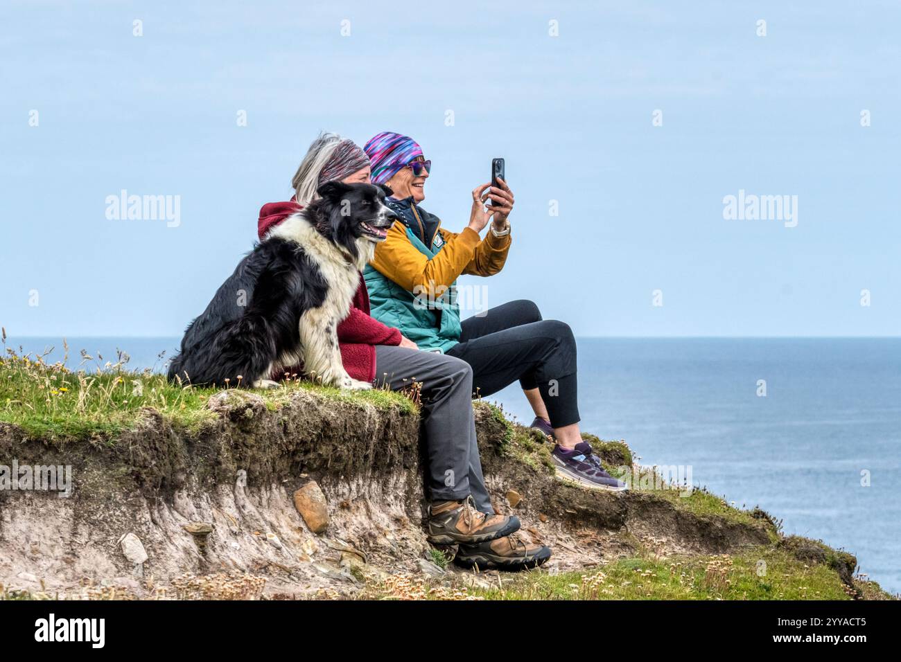 Shetlands people hi-res stock photography and images - Alamy